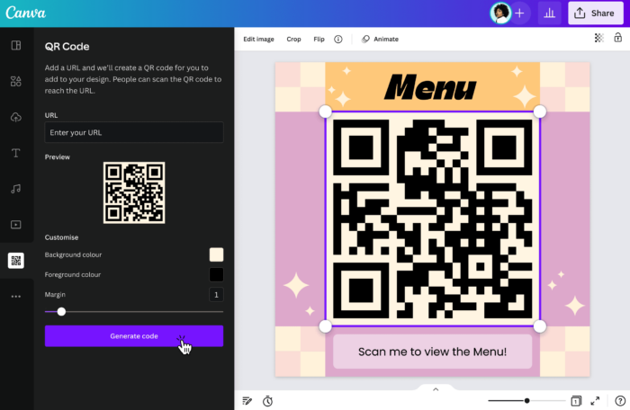 Top 7 dynamic QR code generators in 2025 | The Jotform Blog