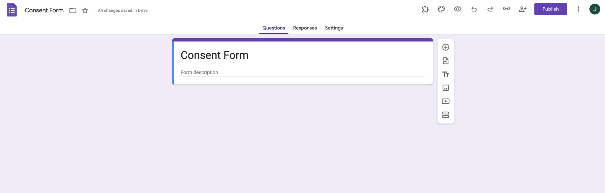 How to create a consent form in Google Forms | The Jotform Blog