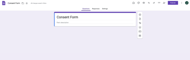 How to create a consent form in Google Forms | The Jotform Blog