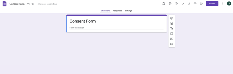 How to create a consent form in Google Forms | The Jotform Blog