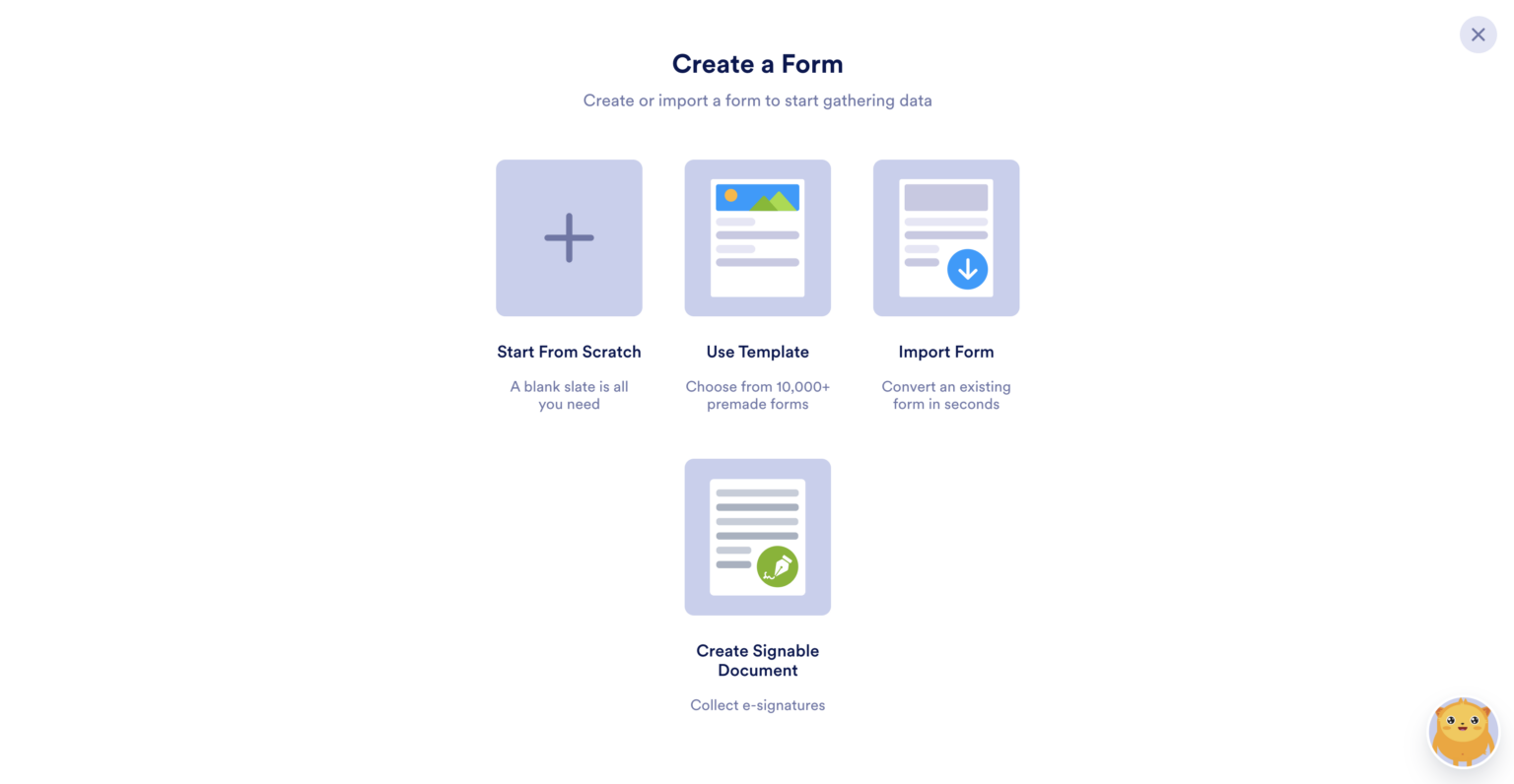 How to make a note-taking app | The Jotform Blog