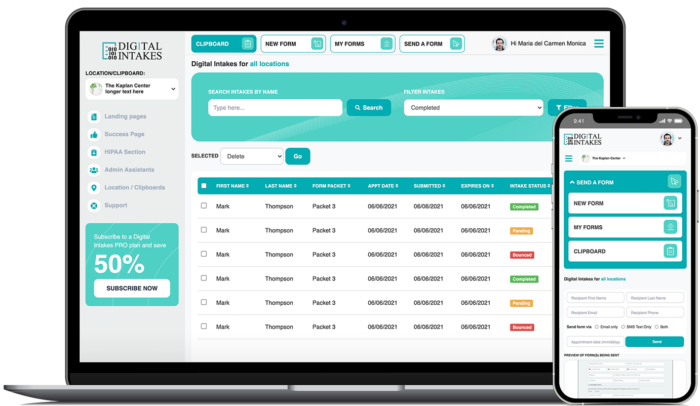 5 best client intake software tools for law firms and lawyers in 2025 | The Jotform Blog