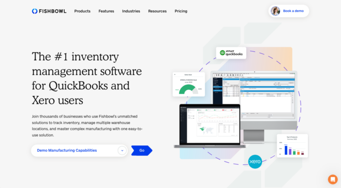 4 best book inventory software solutions for small businesses in 2025 | The Jotform Blog