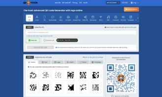Top 7 dynamic QR code generators in 2025 | The Jotform Blog