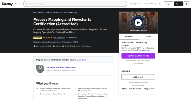 A guide to business process mapping