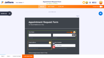 How to Share Your Form With Collaborators