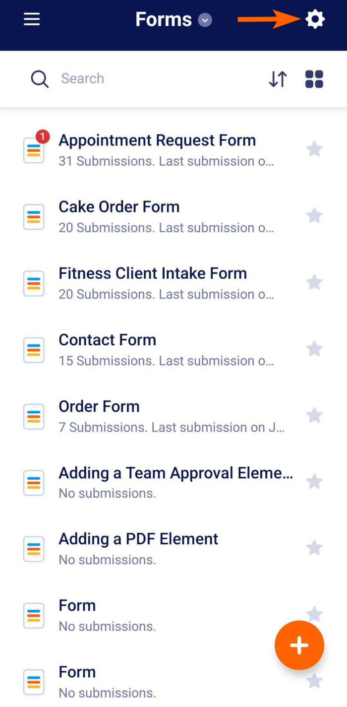 How to Customize Notifications in Jotform Mobile Forms
