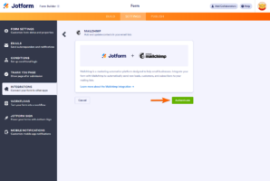 How to Integrate With Mailchimp
