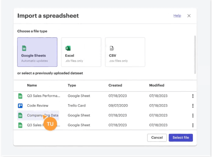 5 process mapping tools for your business in 2025 | The Jotform Blog