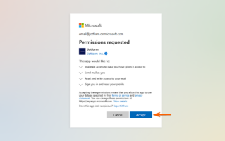 How to Use Microsoft Outlook as Sender Email via SMTP