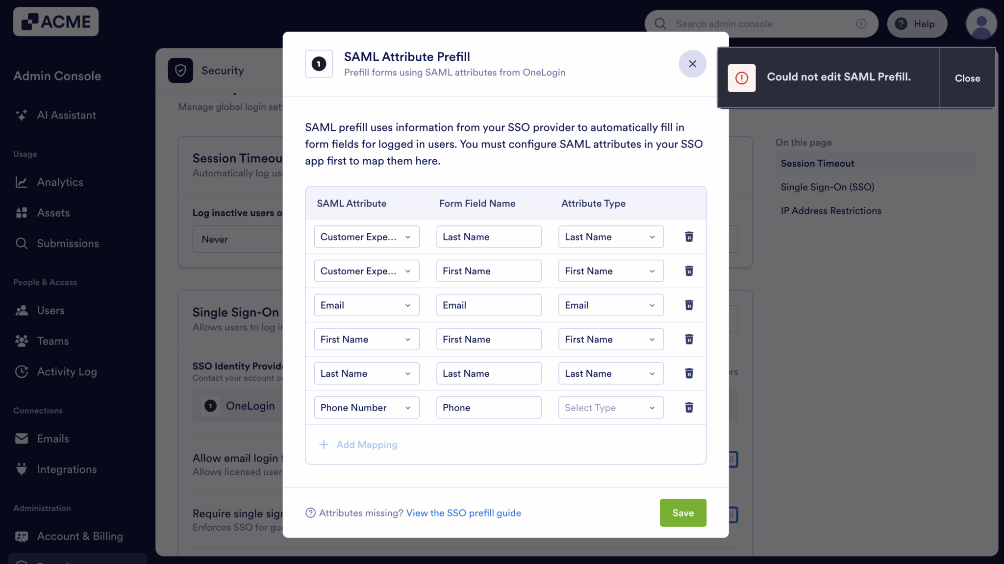 How to Troubleshoot Common SSO Issues