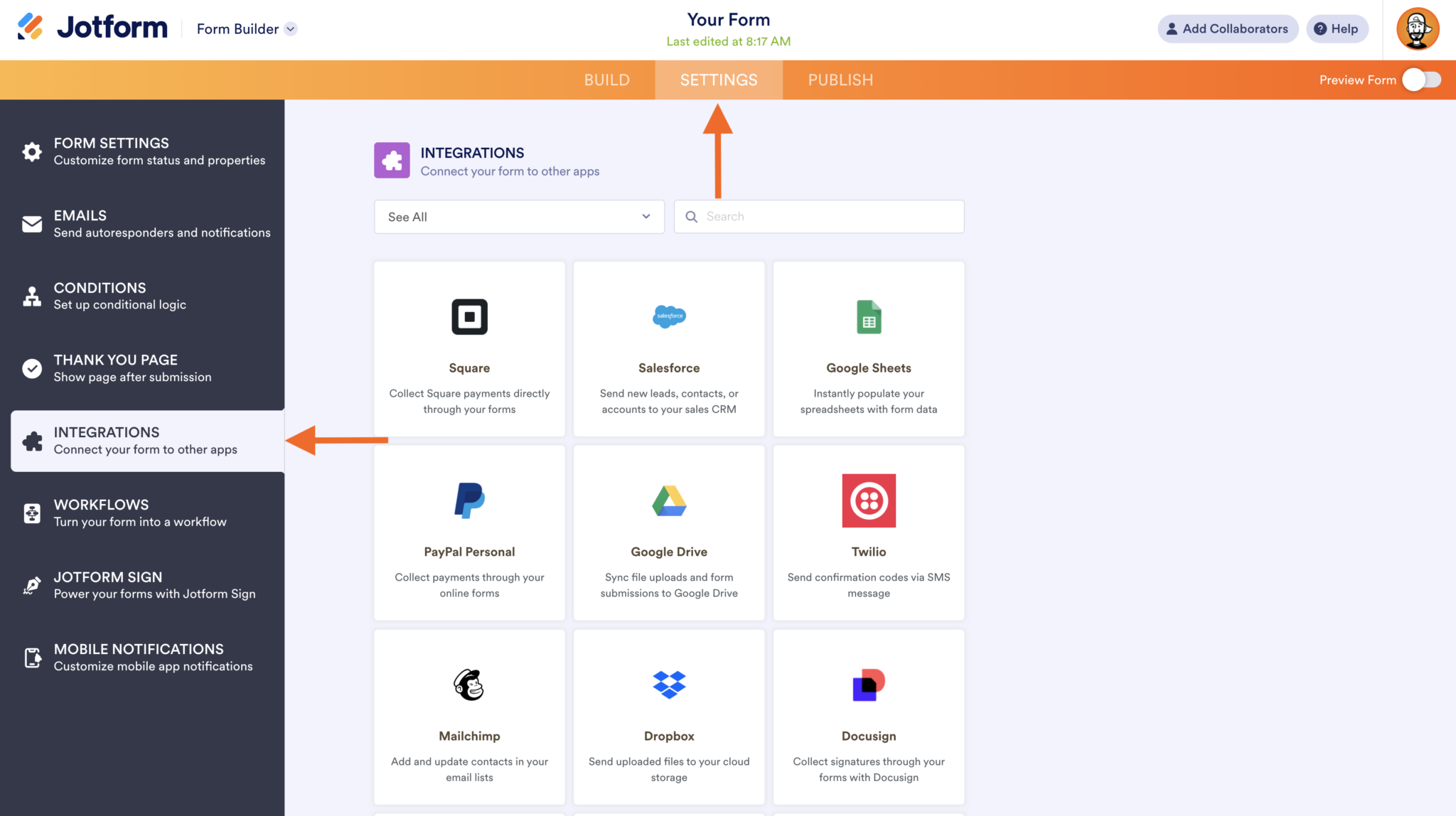 Announcing Jotform’s new Mailsoftly integration | The Jotform Blog