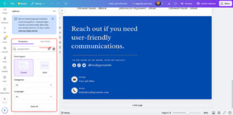 Jotform Enterprise is now available on Canva | The Jotform Blog