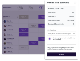 10 Best Work Schedule Apps in 2026 | The Jotform Blog