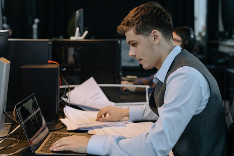A step-by-step guide: How to fill out form 4506-T | The Jotform Blog