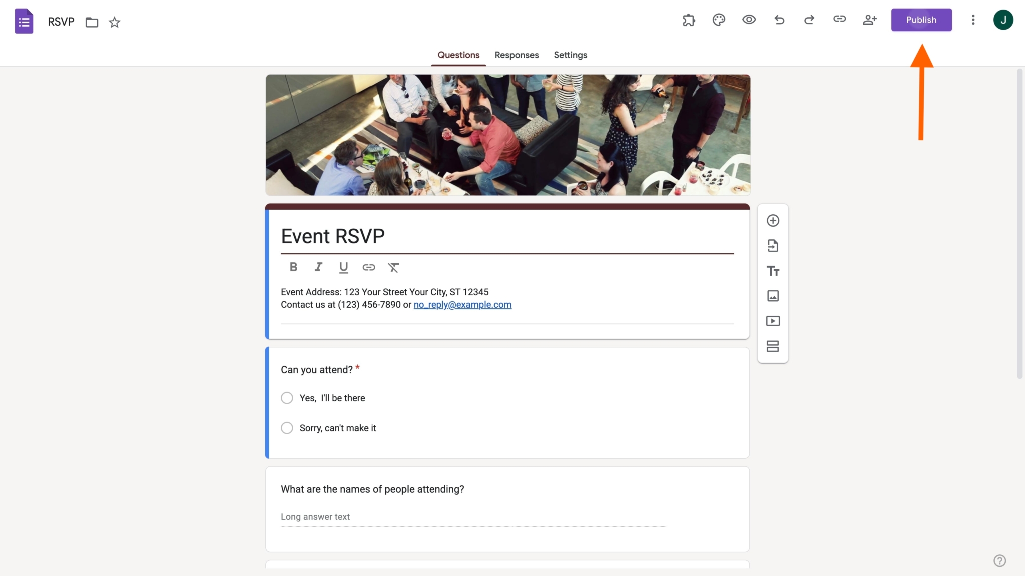 How to trigger Google Forms email notifications | The Jotform Blog