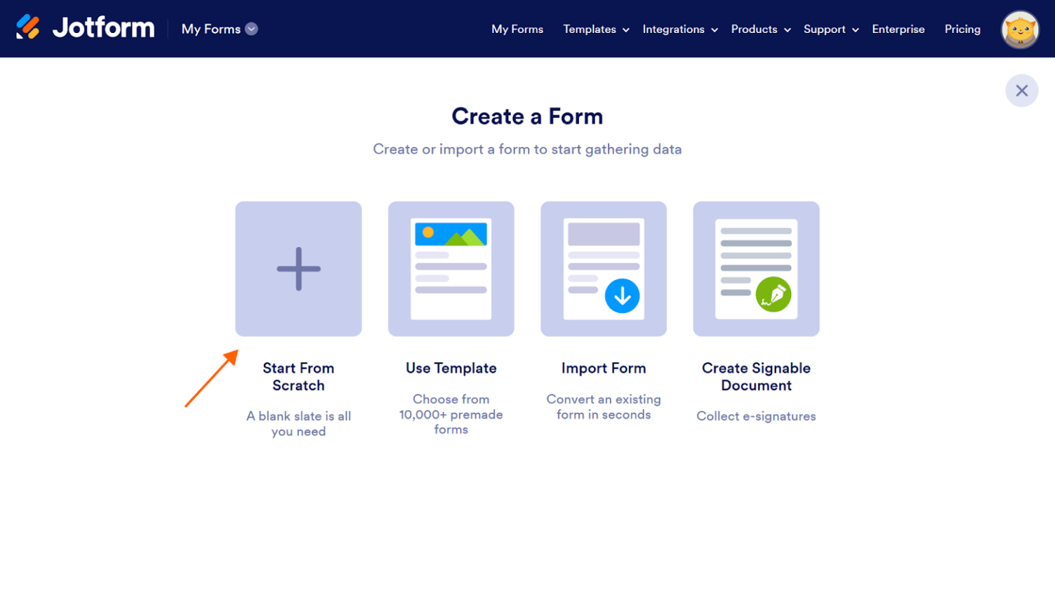 How to add a registration form in Canva | The Jotform Blog