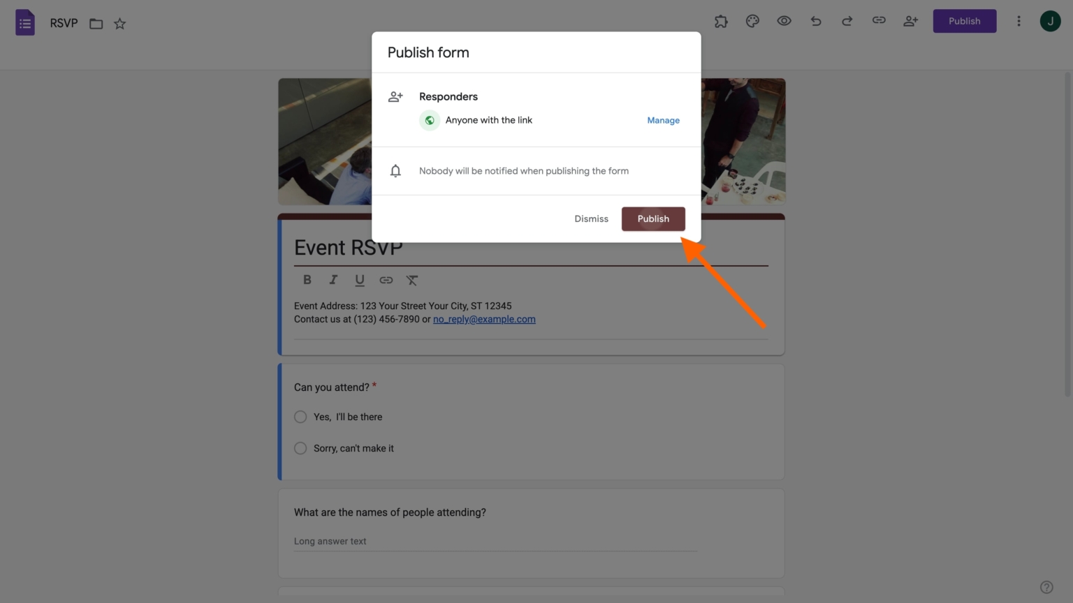 How to trigger Google Forms email notifications | The Jotform Blog
