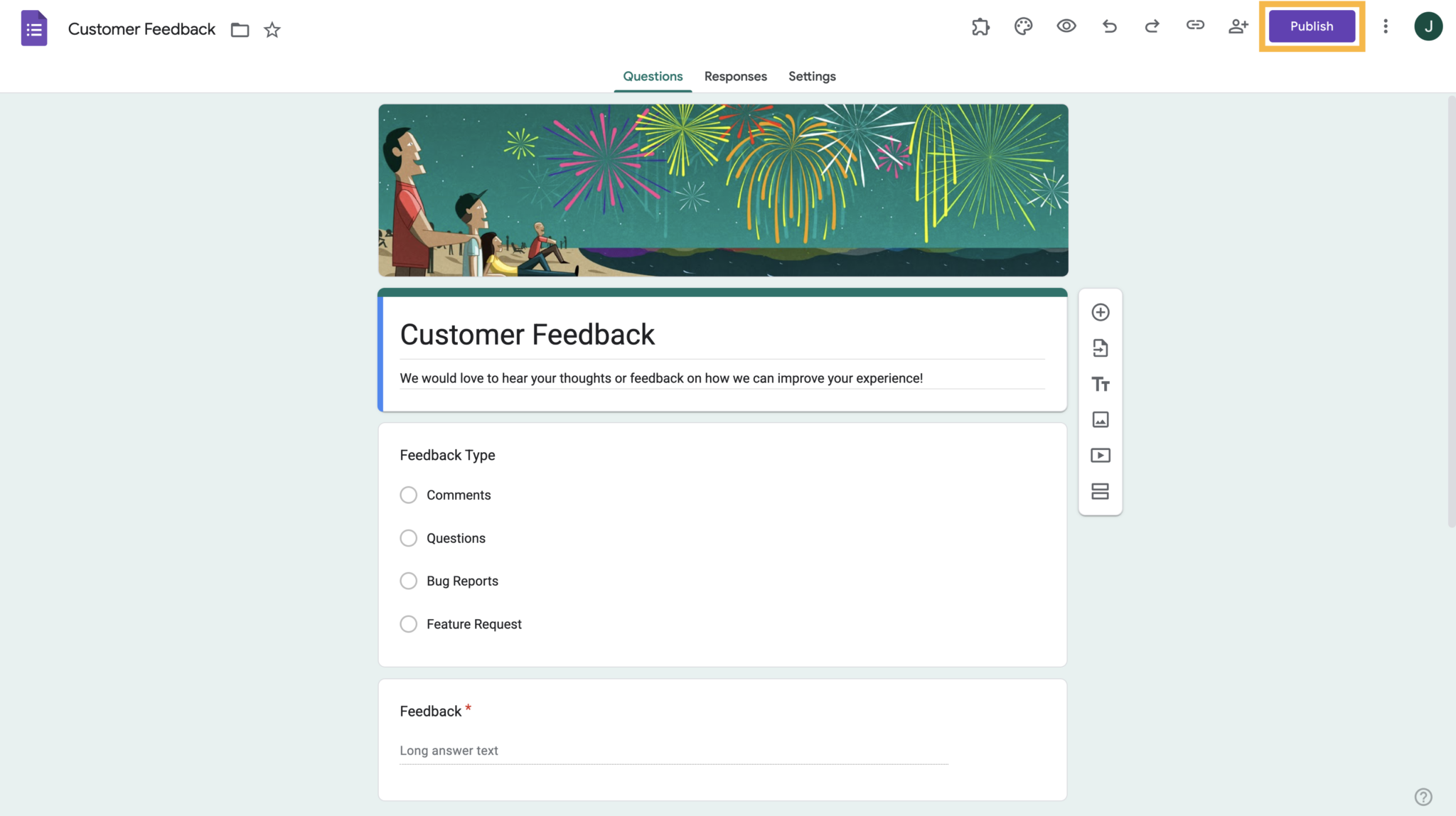 How to embed a Google Form in an email | The Jotform Blog
