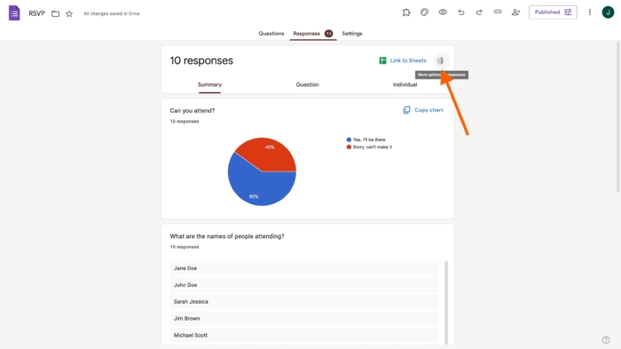 Email Notifications for Google Forms: How to get instant notifications ...