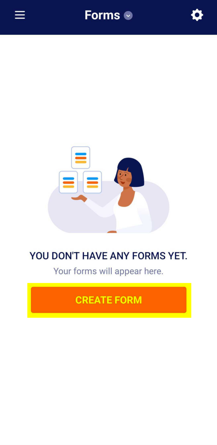 How to Create Your First Form with Jotform Mobile Forms