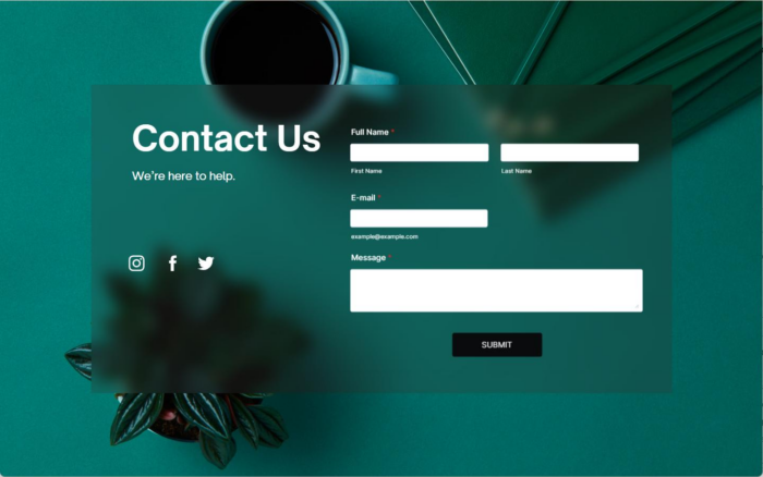 Customizing Forms for a Canva-Perfect Look