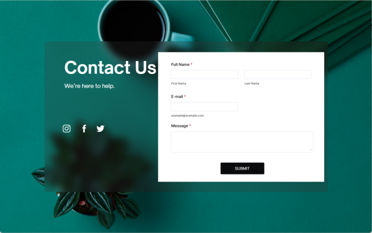 Customizing Forms for a Canva-Perfect Look