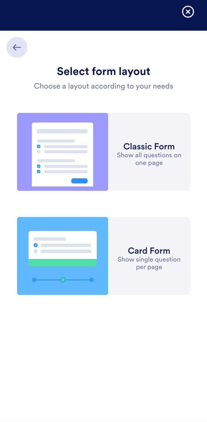 How to Create Your First Form with Jotform Mobile Forms