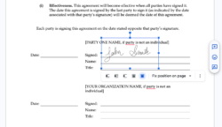 How to sign a Google Doc, step-by-step | The Jotform Blog