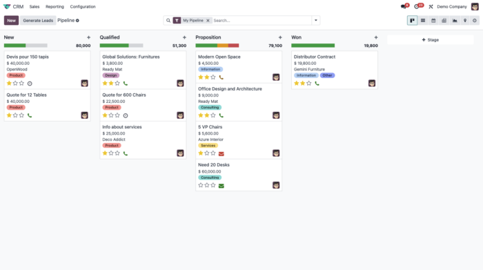 Odoo Community vs Enterprise: Choosing the right ERP for your business ...