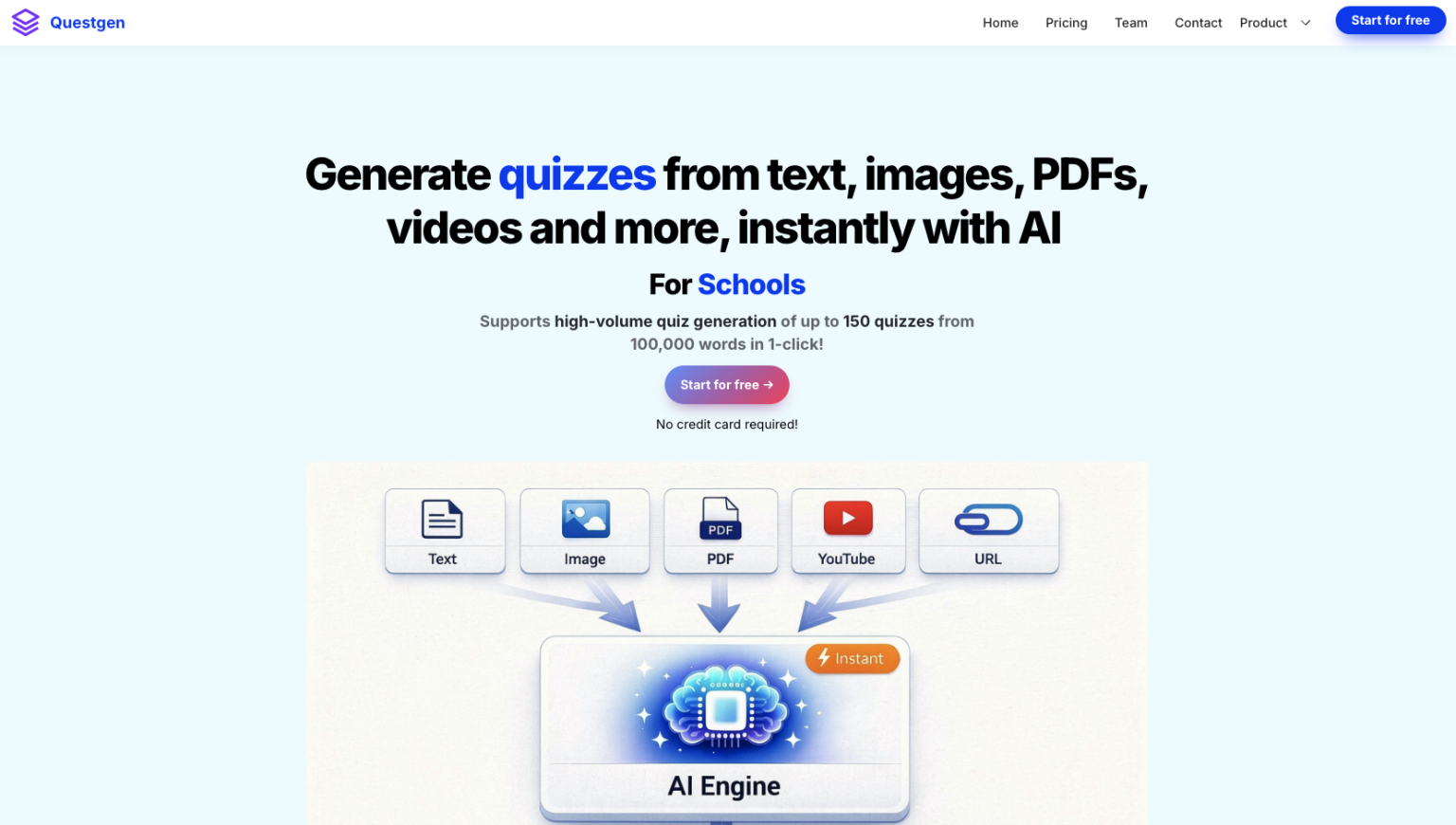 15 best AI quiz generators for January 2026 | The Jotform Blog