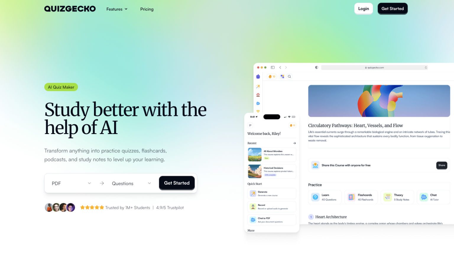15 best AI quiz generators for January 2026 | The Jotform Blog