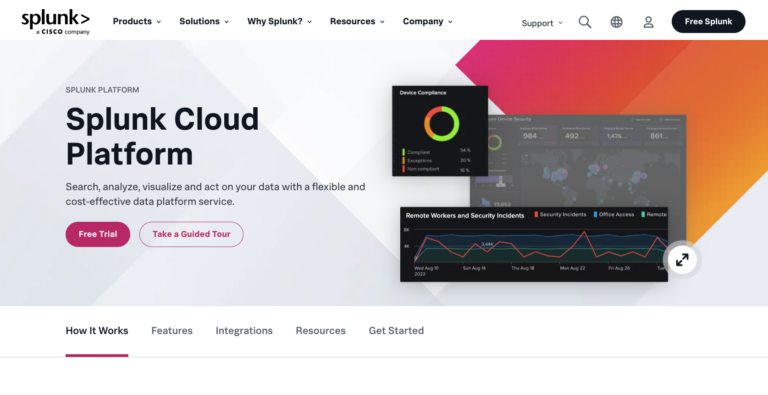 Splunk Cloud vs Splunk Enterprise: Which one is right for your business? | The Jotform Blog