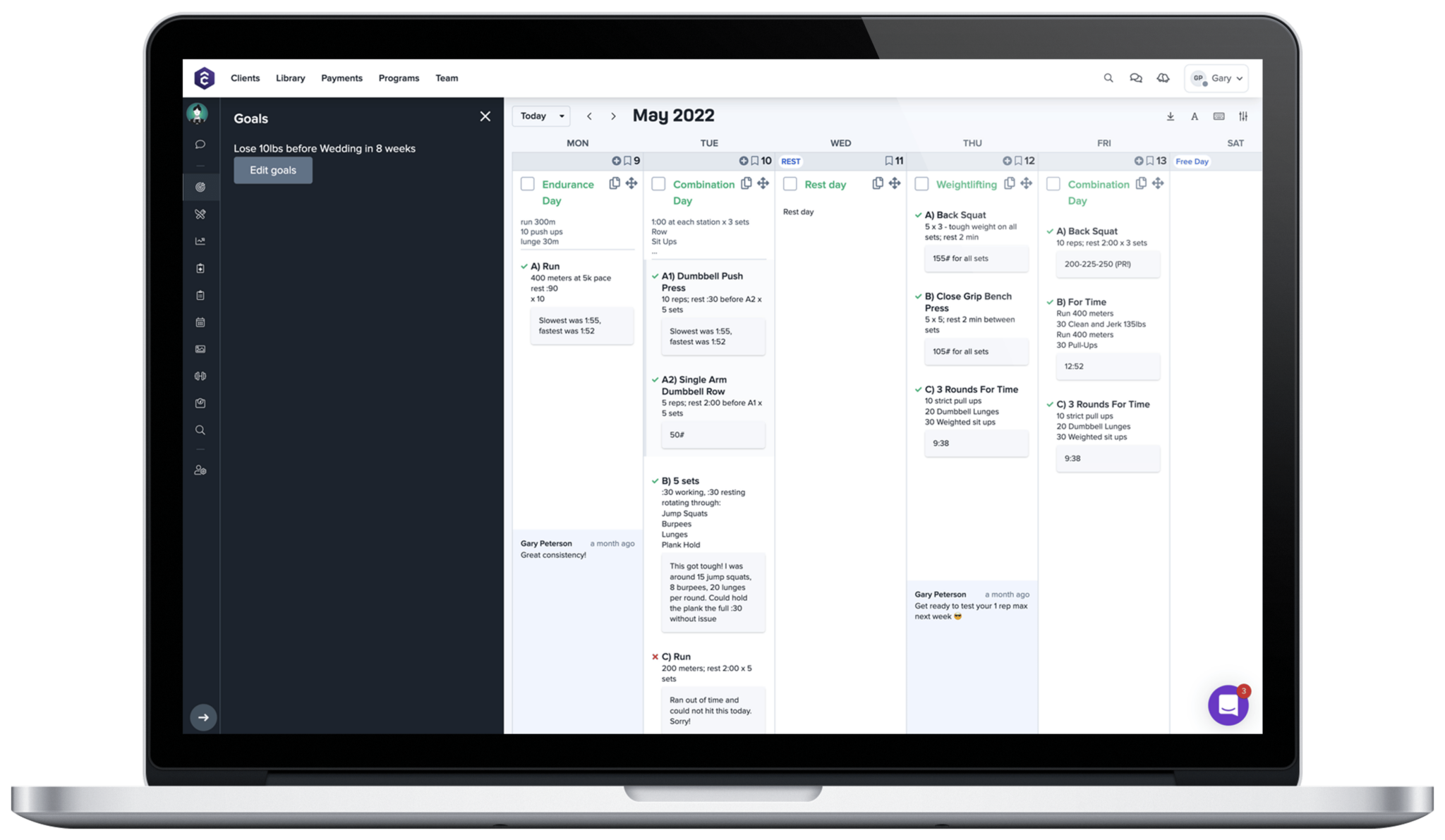 11 best personal trainer software tools for 2025 | The Jotform Blog