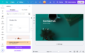 How to Add and Embed a Form to Canva