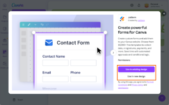 Finding the Best Form Template for Your Canva Design