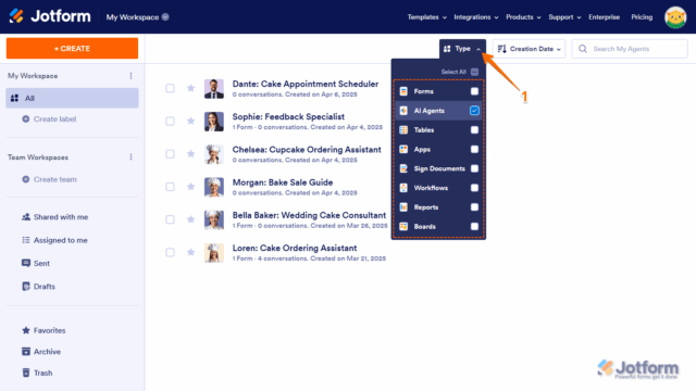 How to Customize the Style of Your AI Agent's Conversation Page