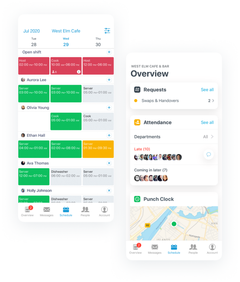 10 Best Work Schedule Apps in 2025 | The Jotform Blog