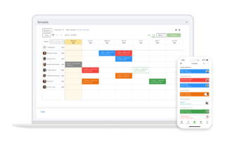 10 Best Work Schedule Apps in 2025 | The Jotform Blog