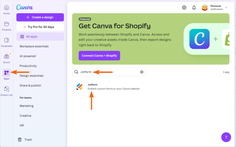 Finding the Best Form Template for Your Canva Design