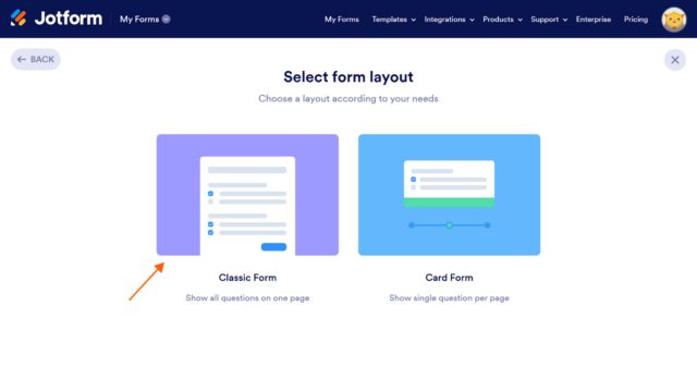 How to add a registration form in Canva | The Jotform Blog