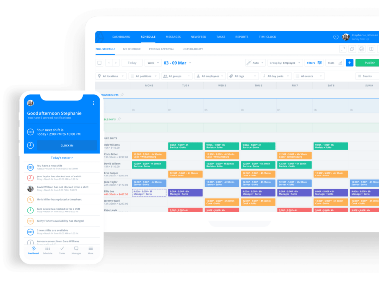 10 Best Work Schedule Apps in 2026 | The Jotform Blog