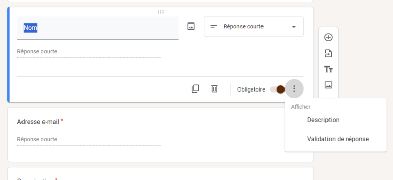 Comment créer un formulaire d’inscription avec Google Forms | The ...