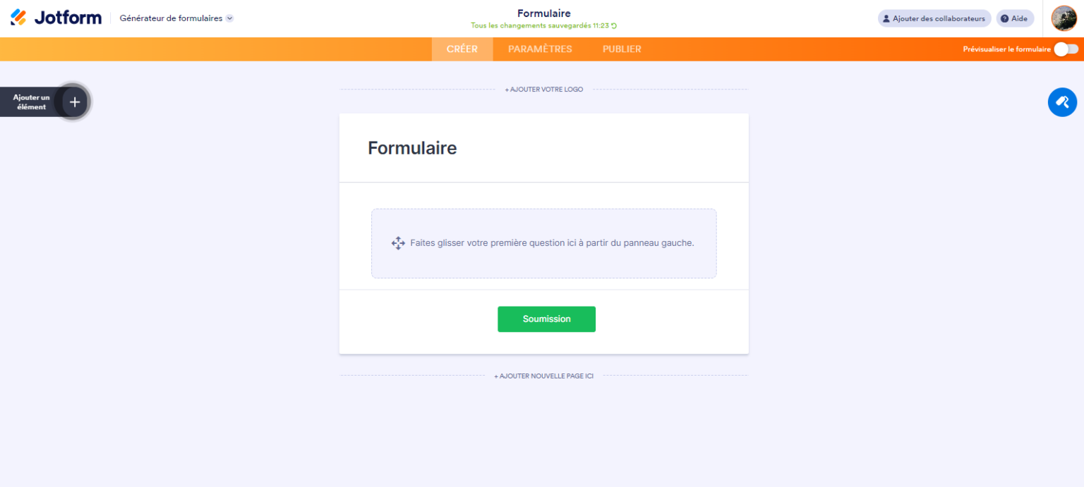 Comment créer un formulaire d’inscription avec Google Forms | The ...