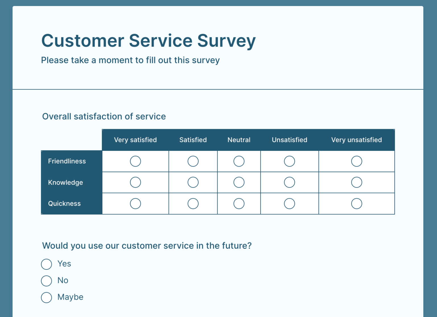 How to create custom forms with Jotform’s Form Designer | The Jotform Blog