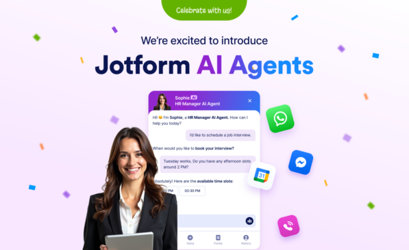Meet the future of customer service | The Jotform Newsletters