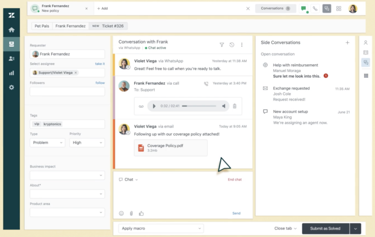 Freshdesk vs Zendesk: A comparison guide for 2025 | The Jotform Blog