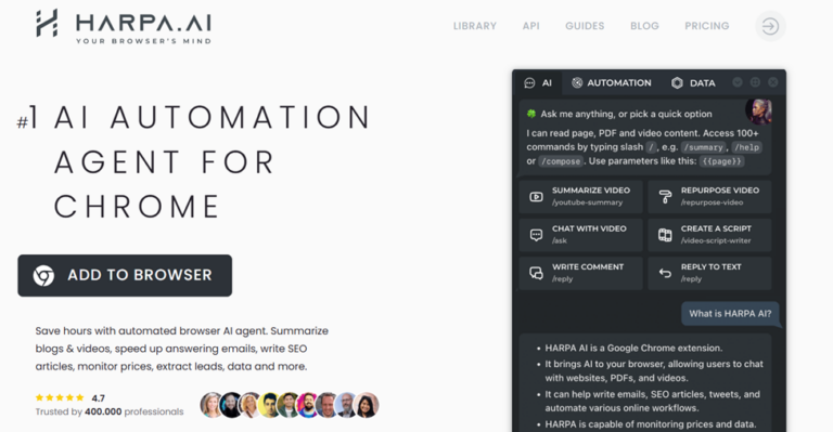 15 best automation AI agents to boost your productivity in 2025 | The ...