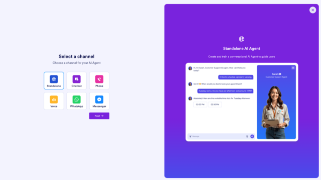 Announcing AI Agents for Jotform Enterprise: Meet the future of customer service | The Jotform Blog