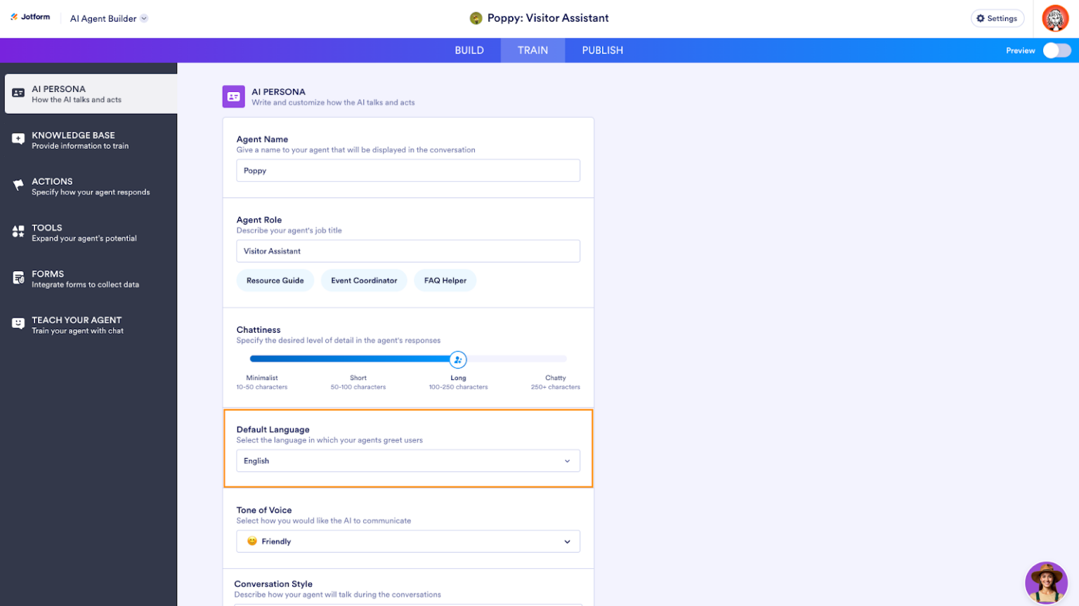 Announcing AI Agents for Jotform Enterprise: Meet the future of customer service | The Jotform Blog